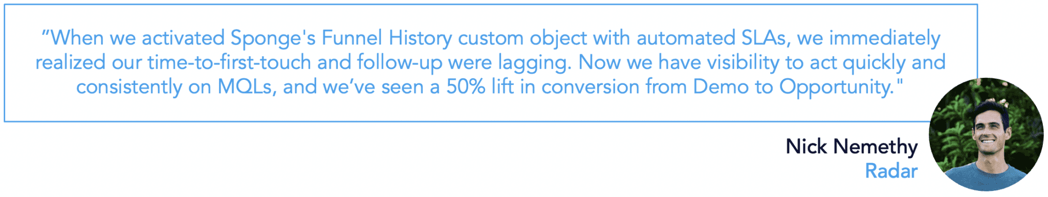 How to Use a Salesforce Funnel History Custom Object