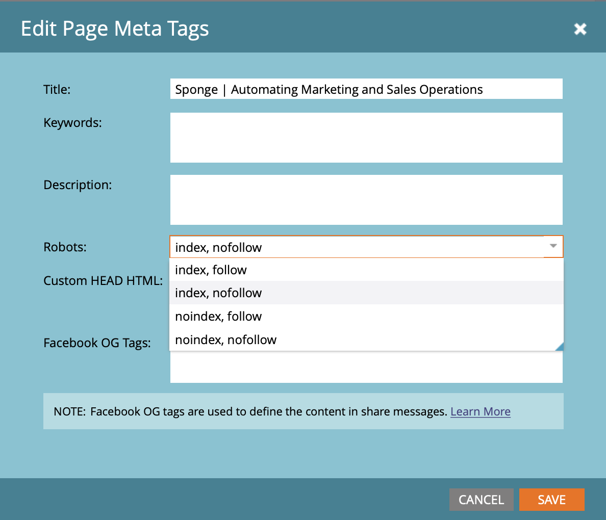 7 Tips for Creating Landing Pages in Marketo - Sponge