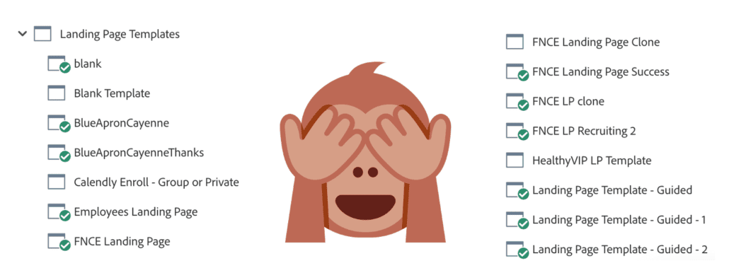 BDR Activity Report Template - Sponge | Marketing and Operations Analysts