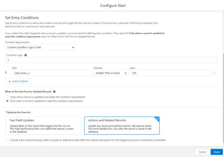 How to Re-run Salesforce Lead Assignment Rules: Flows & Apex - Sponge