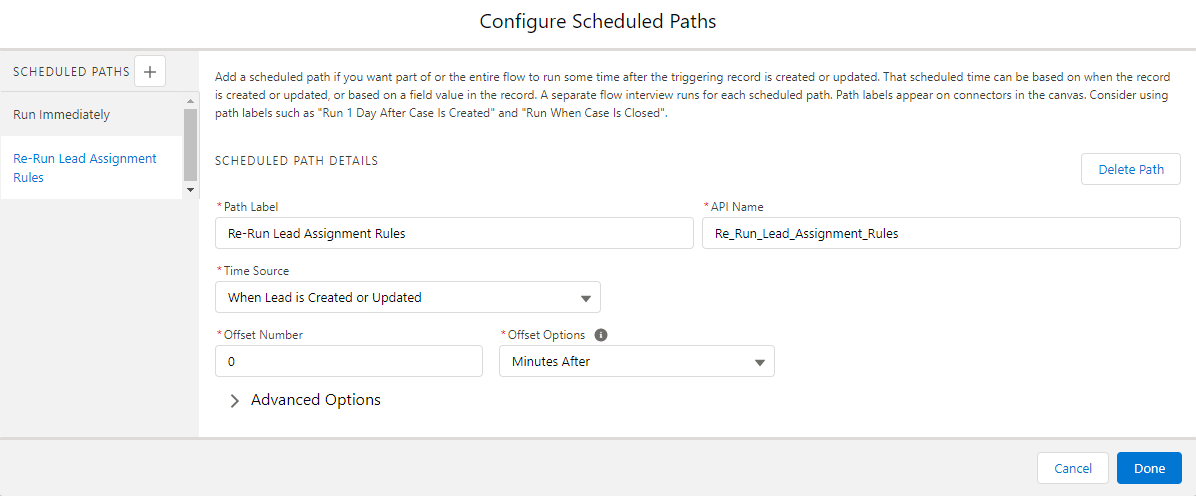 How to Re-run Salesforce Lead Assignment Rules: Flows & Apex - Sponge