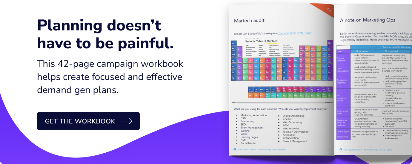[Template] How to Plan and Launch a Marketing Campaign