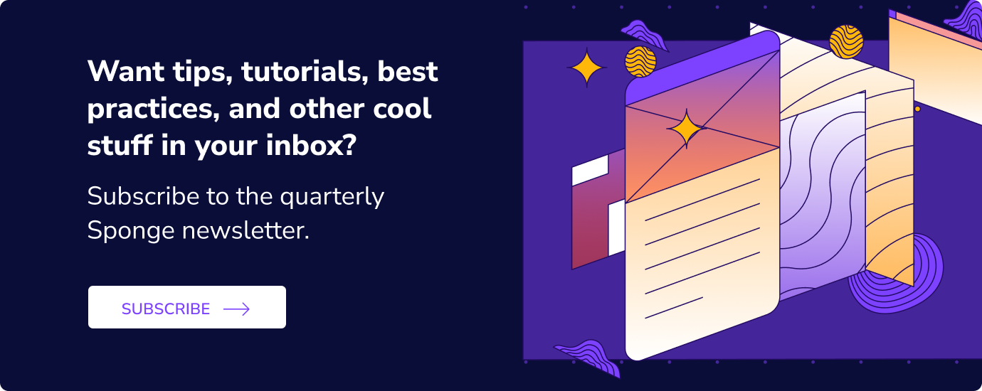 8 Lead Management Process Samples - Sponge.io | Marketing and Revenue Ops